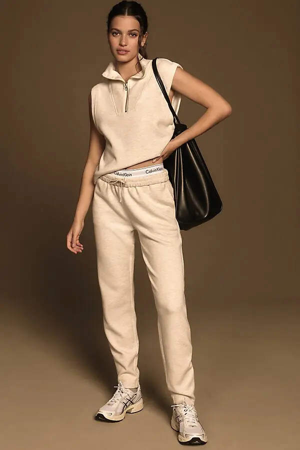 Varley Slim Zip Hem Pants