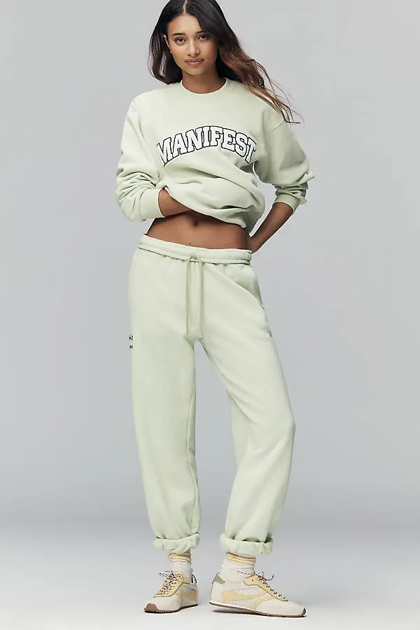 MAYFAIR Manifest Sweatpants