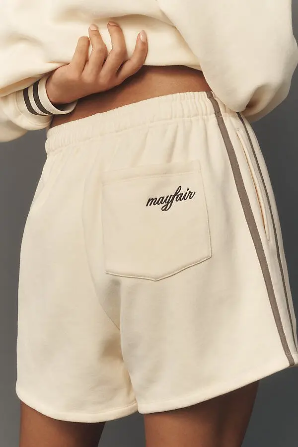 MAYFAIR Out Of Office" Shorts