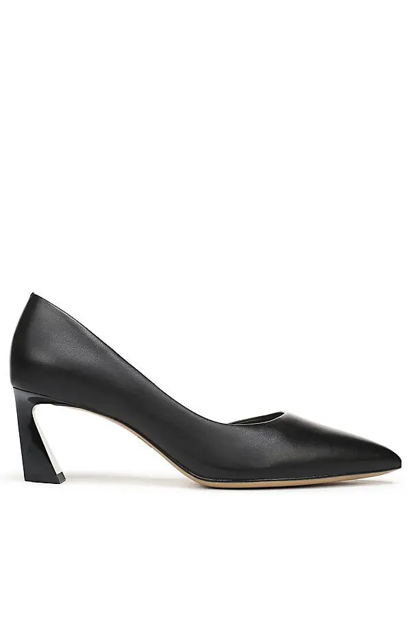 Franco Sarto A-tawny Pointed-toe Heels - Black