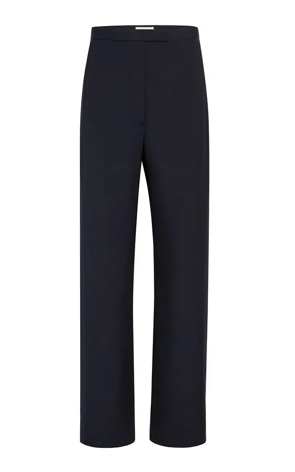Khaite Borden Wool Pants