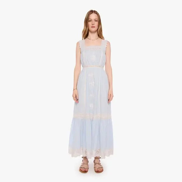 Xirena Anita Maxi Dress - Blue
