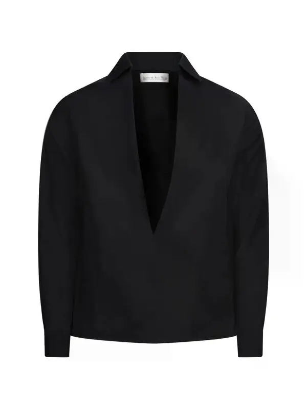 LUDOVIC DE SAINT SERNIN Alan V-neck Shirt