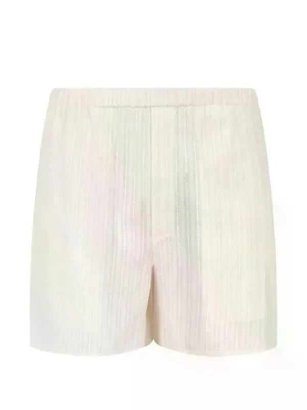 LUDOVIC DE SAINT SERNIN Boxer Shorts - Neutrals
