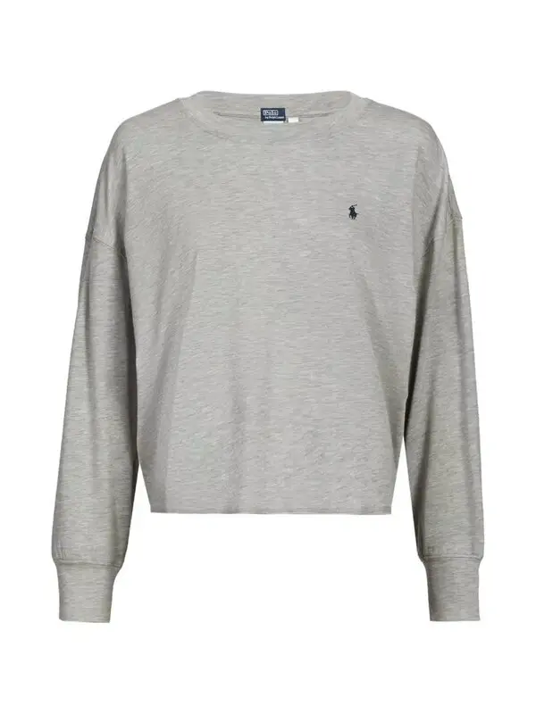 Polo Ralph Lauren Logo Long-sleeve T-shirt