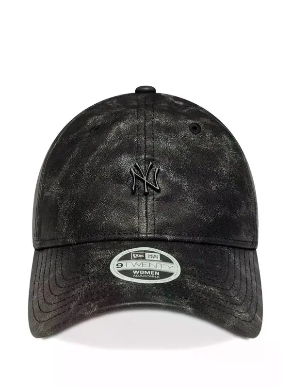 New Era Mlb New York Yankees 9twenty Cap - Black