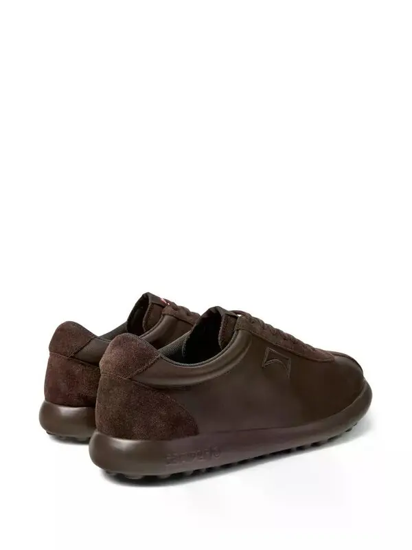 Camper Pelotas Xl Leather Sneakers - Brown