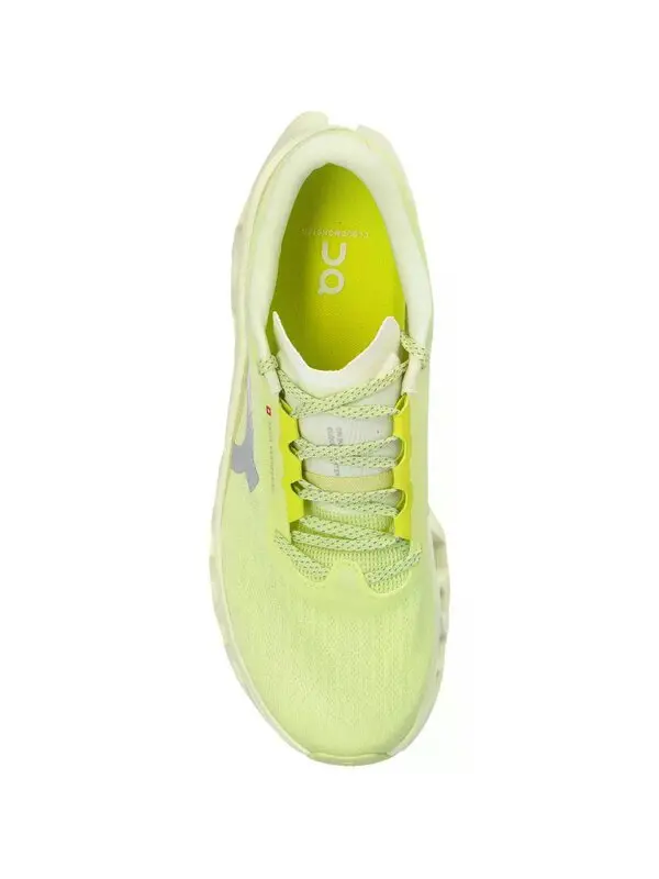 On Cloudmonster Sneakers - Yellow