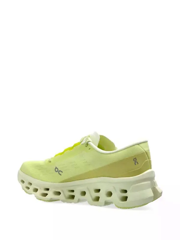 On Cloudmonster Sneakers - Yellow