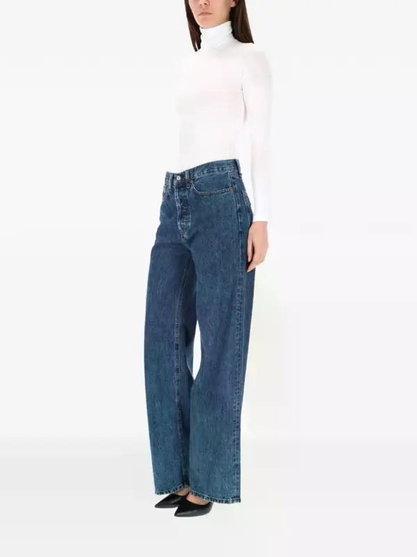 LOIS Straight Leg Denim Jeans
