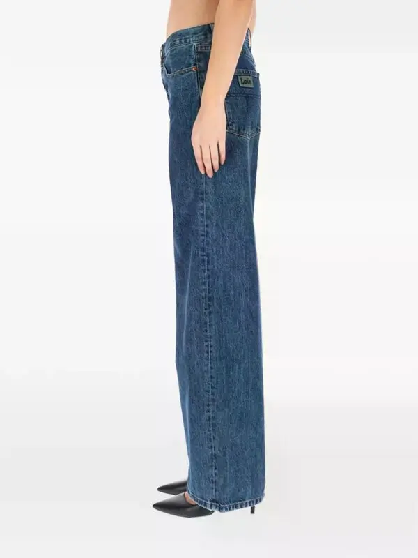 LOIS Straight Leg Denim Jeans