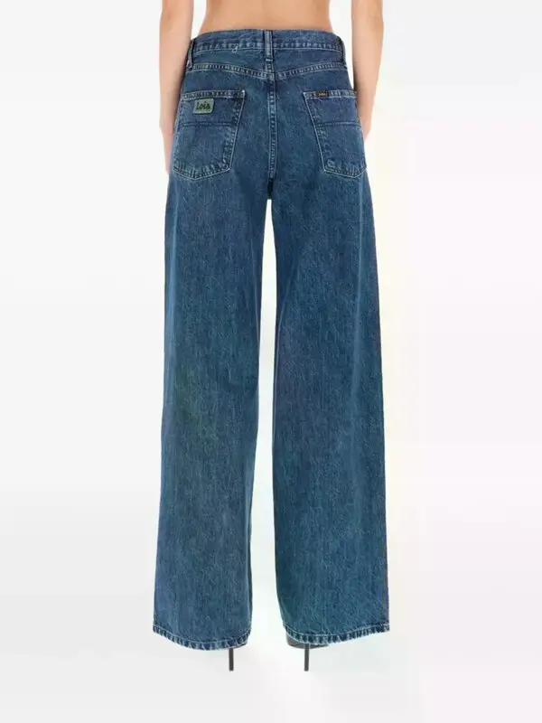 LOIS Straight Leg Denim Jeans
