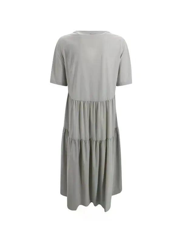 Herno Tiered Dress
