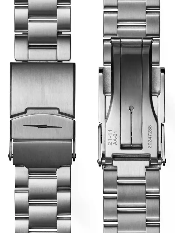 Shinola Automatic Gmt 41mm Watch