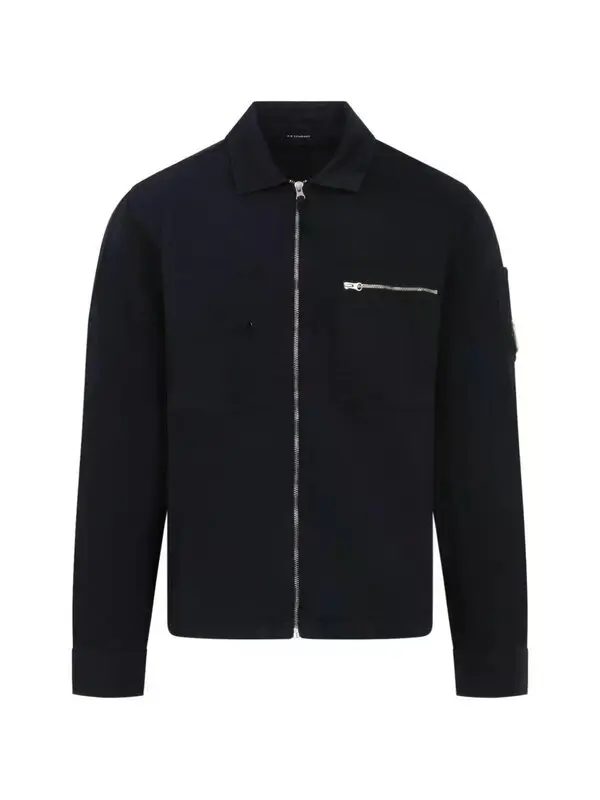 C.P. COMPANY Zip-up Shirt