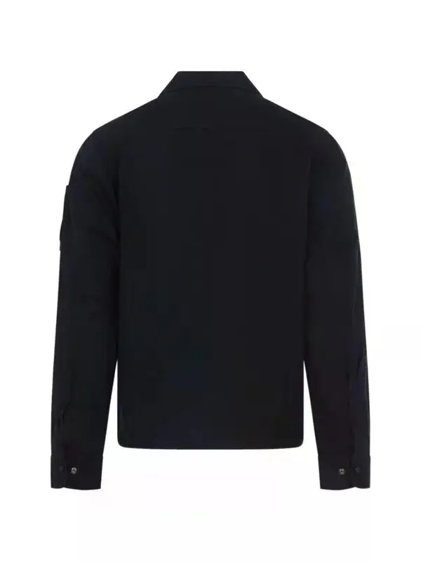 C.P. COMPANY Zip-up Shirt