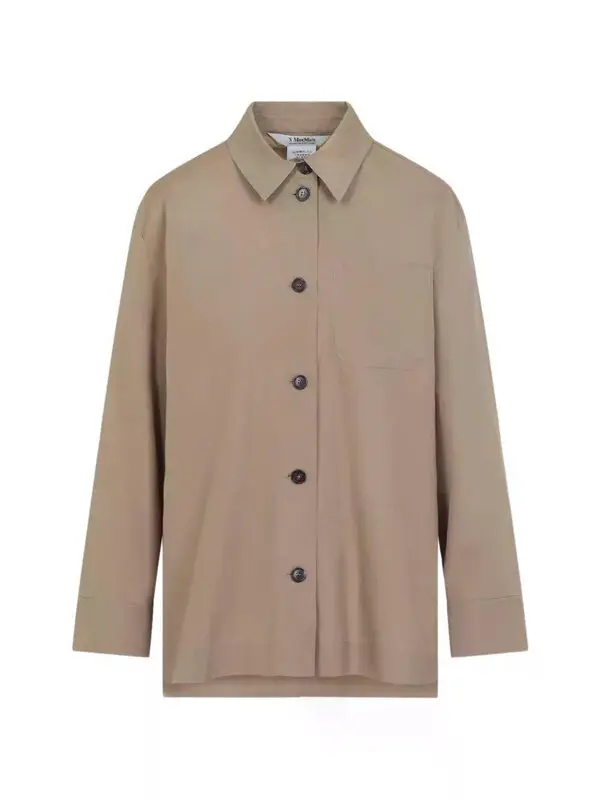 Max Mara Cotton Shirt