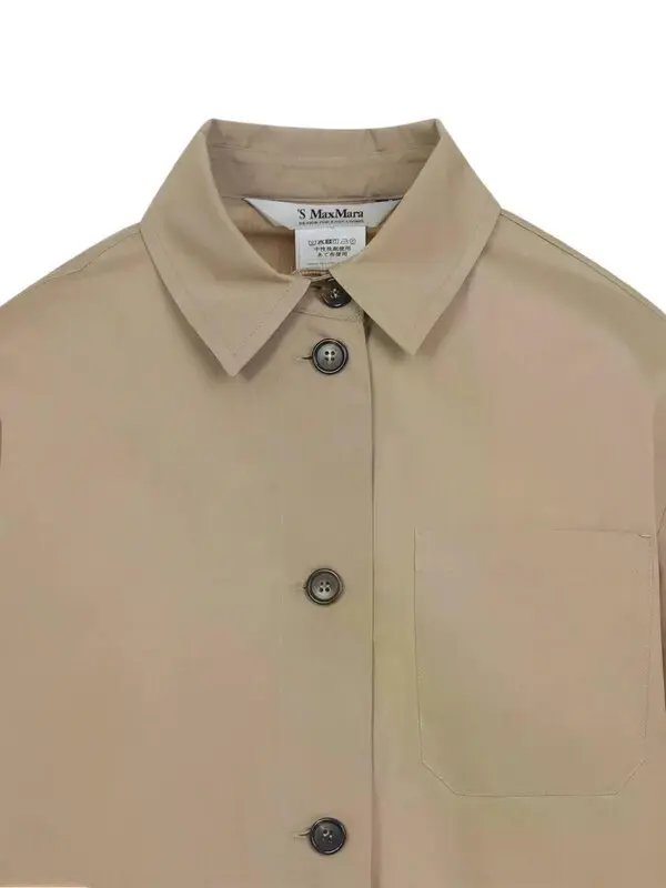 Max Mara Cotton Shirt