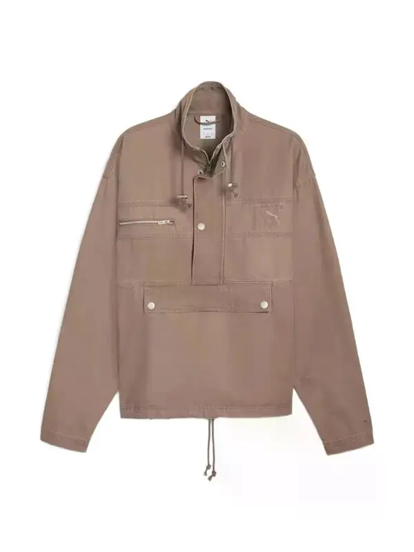PUMA Zip Pocket Jacket