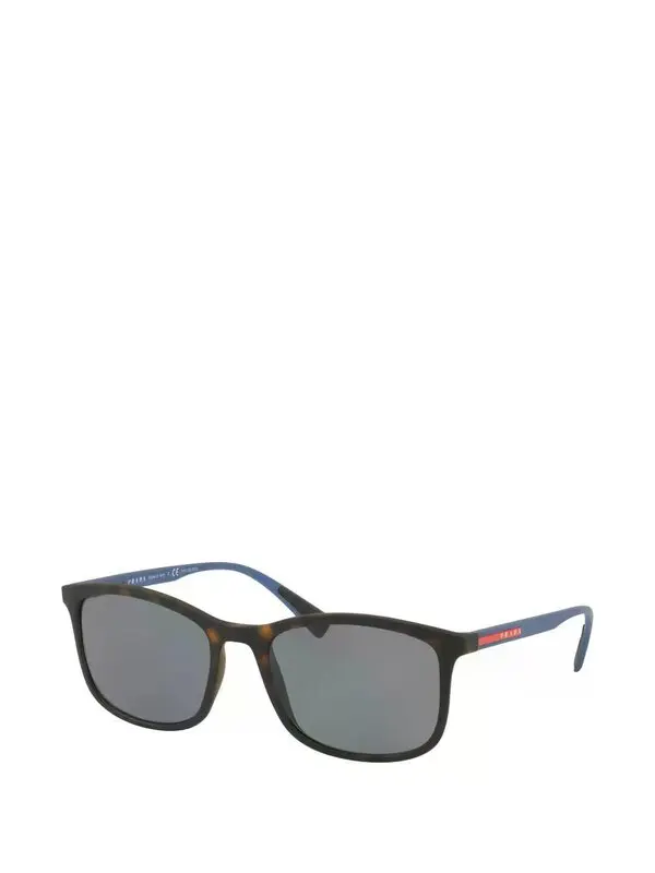 Prada Square-frame Sunglasses