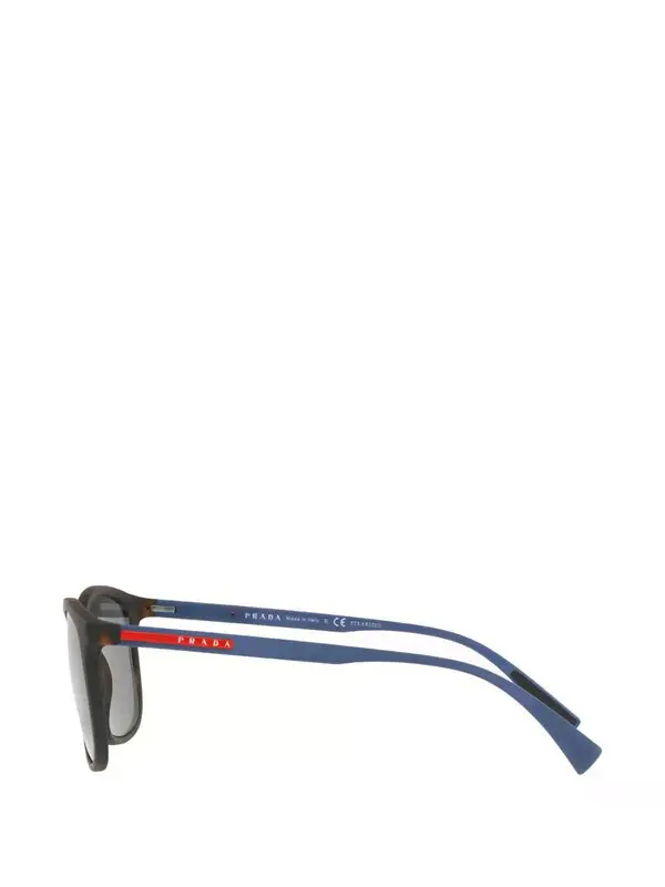 Prada Square-frame Sunglasses