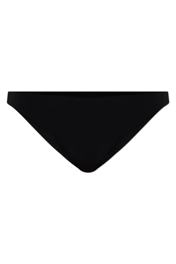 Isabel Marant Saly Bikini Bottom - Black