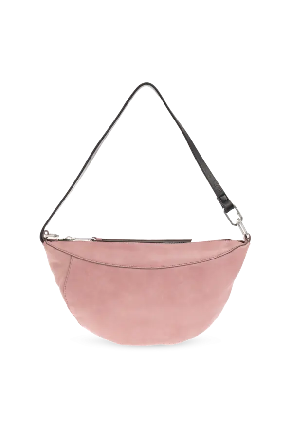ALLSAINTS Luna Micro Shoulder Bag - Pink