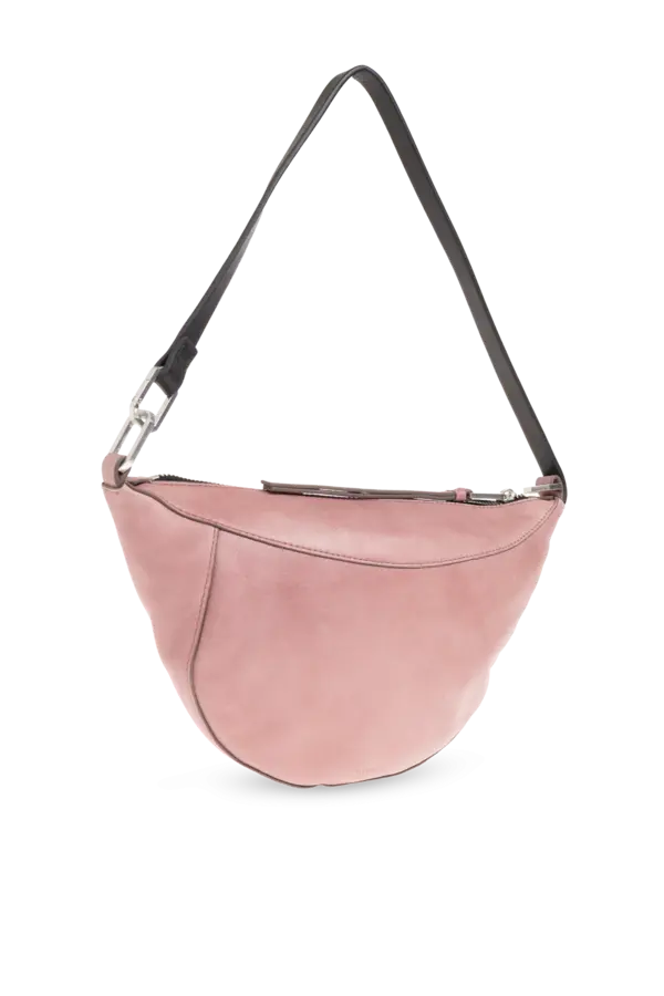 ALLSAINTS Luna Micro Shoulder Bag - Pink