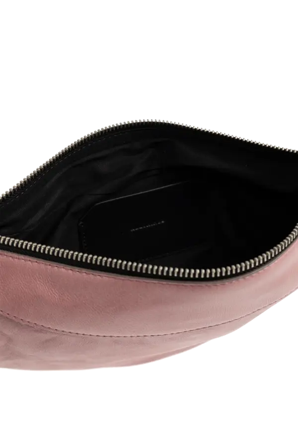 ALLSAINTS Luna Micro Shoulder Bag - Pink