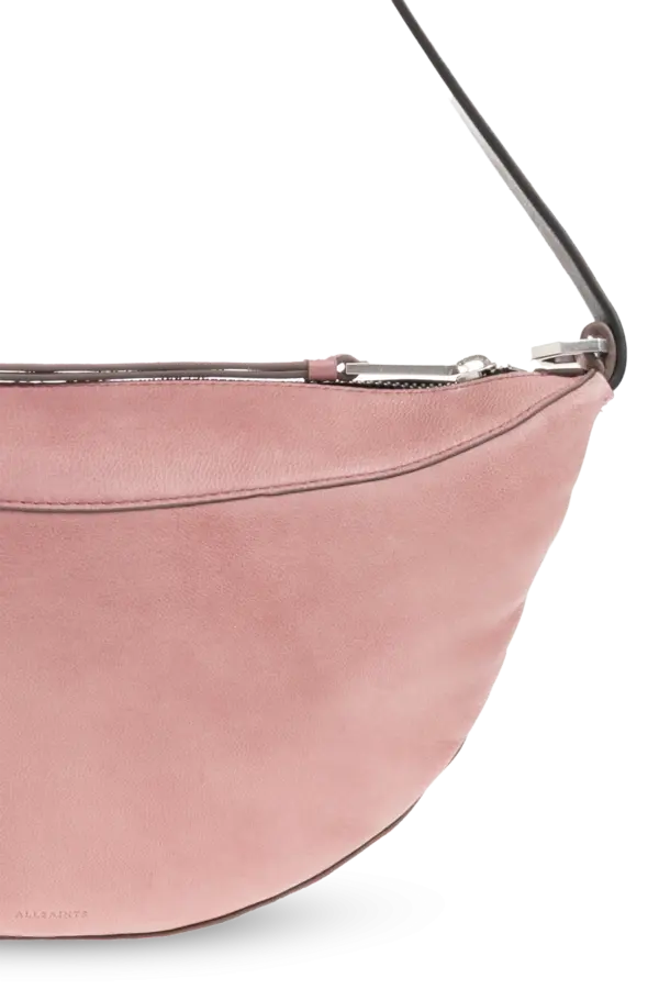ALLSAINTS Luna Micro Shoulder Bag - Pink