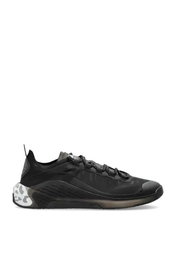 Adidas By Stella McCartney Training Dropset Sports Shoes - Black