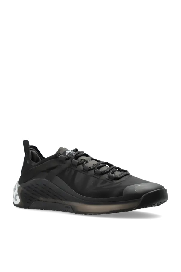Adidas By Stella McCartney Training Dropset Sports Shoes - Black