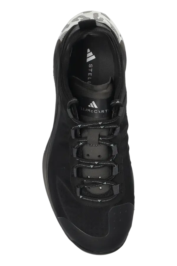 Adidas By Stella McCartney Training Dropset Sports Shoes - Black