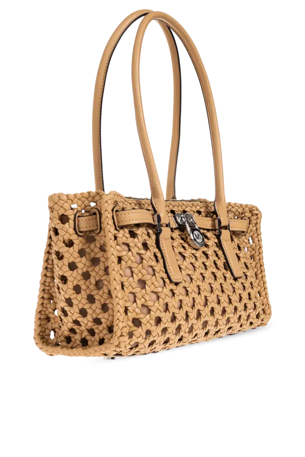 Michael Kors Hamilton Moderne Shoulder Bag