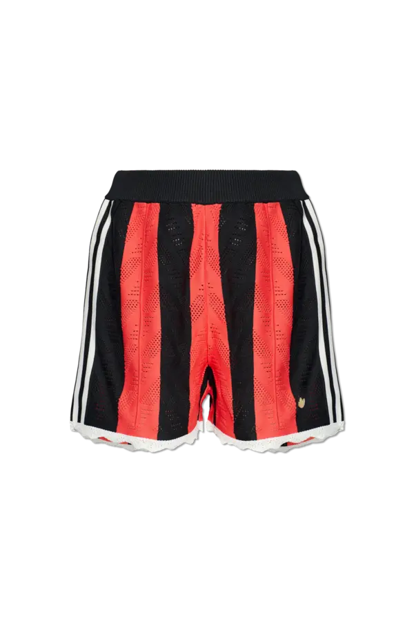 ADIDAS ORIGINALS Striped Pattern Shorts