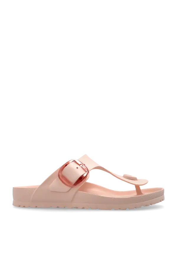 BIRKENSTOCK Gizeh Big Buckle Eva" Sandals - Pink