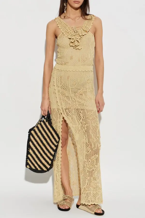 Isabel Marant Étoile Ornella Dress - Beige