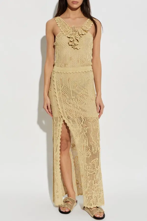 Isabel Marant Étoile Ornella Dress - Beige