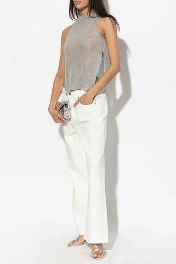 Bond Eye Asher Top - Grey
