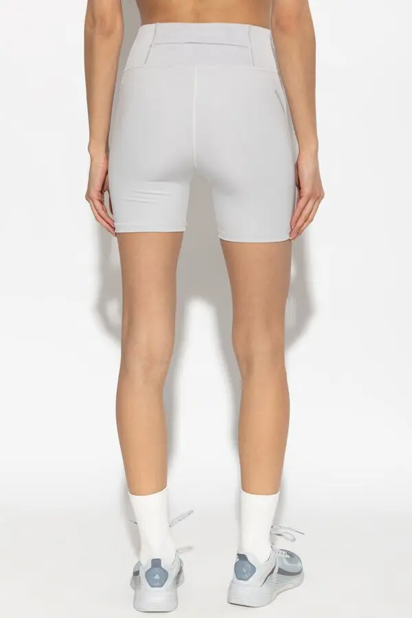 Adidas By Stella McCartney Training Shorts - Grey