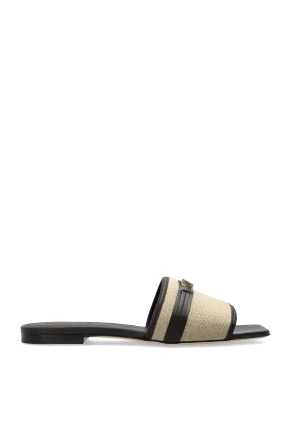 TOD’S Tod's Appliquéd Slides