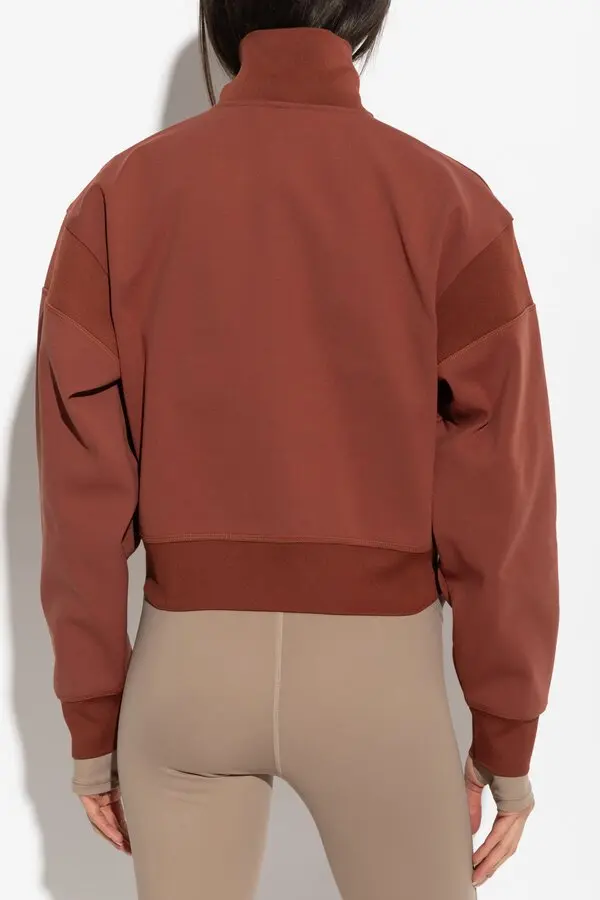 Adidas By Stella McCartney Logo Sweatshirt