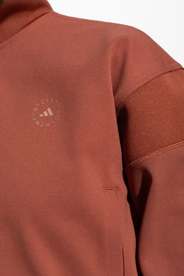 Adidas By Stella McCartney Logo Sweatshirt