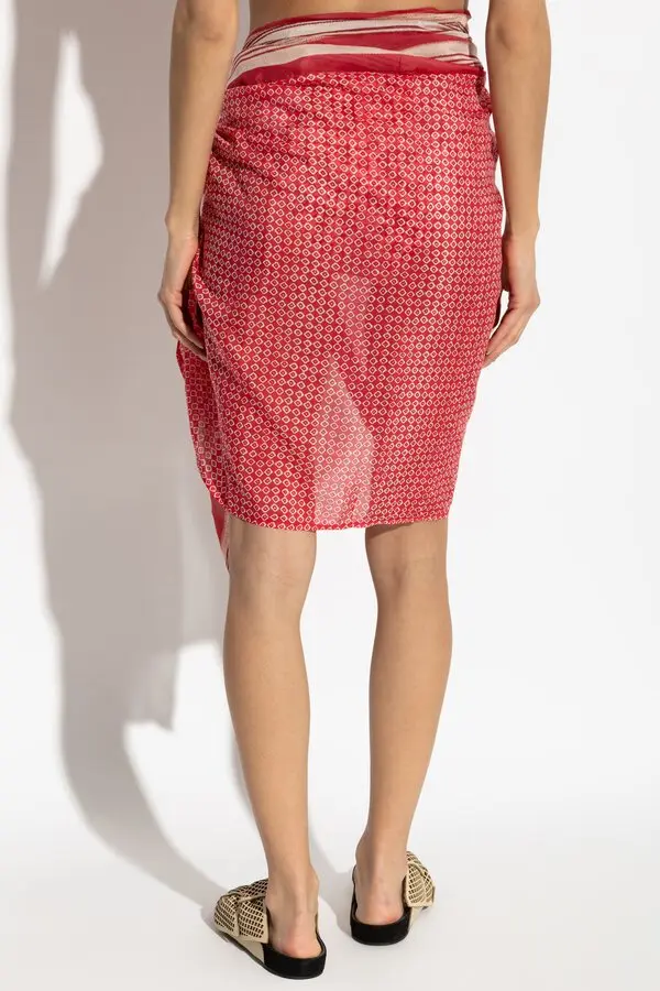 Isabel Marant Étoile Pareo "lucilia - Red