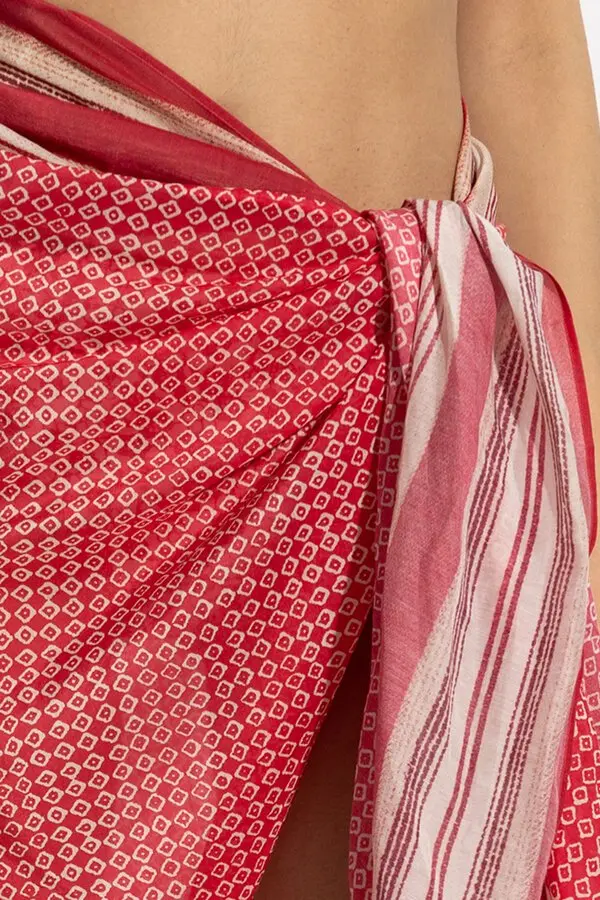 Isabel Marant Étoile Pareo "lucilia - Red