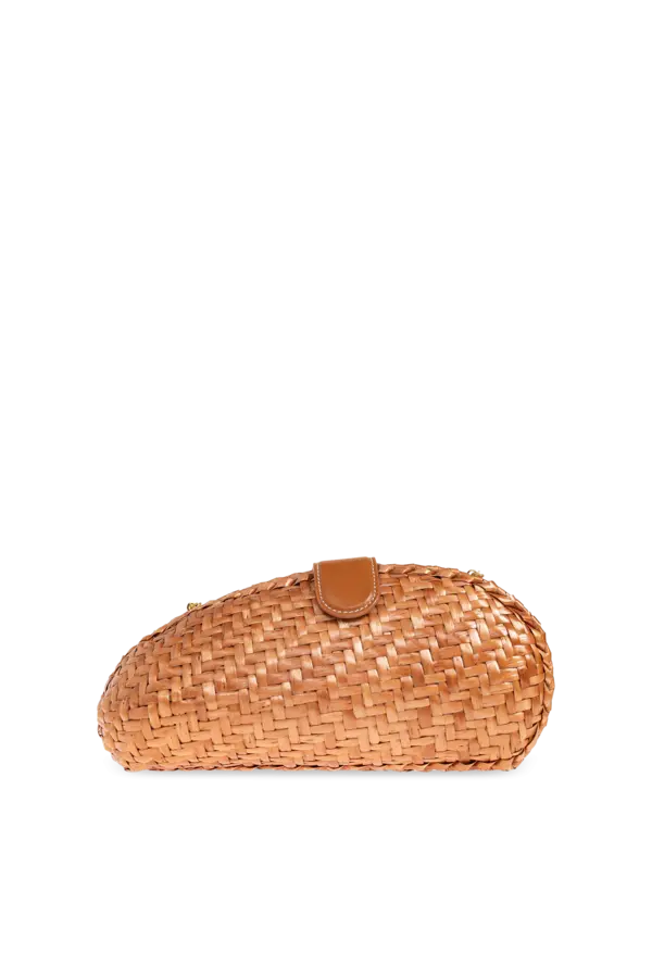 Rodo Logo Clutch Bag