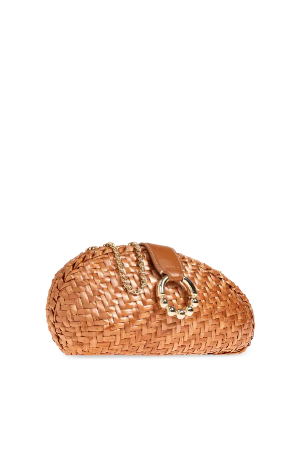 Rodo Logo Clutch Bag