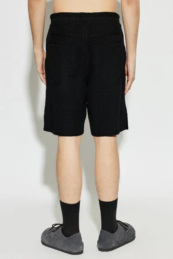Issey Miyake Pleated Shorts