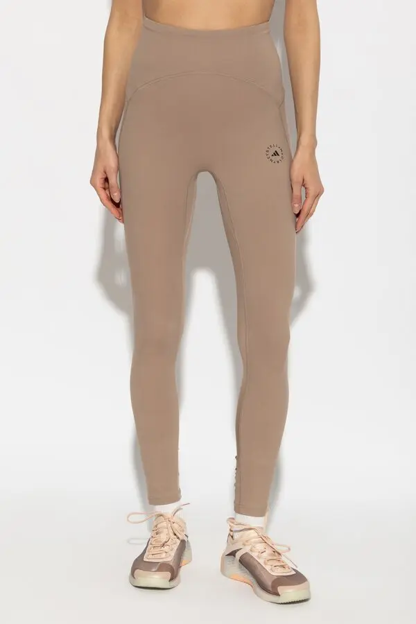 Adidas By Stella McCartney Training Leggings With Ruching