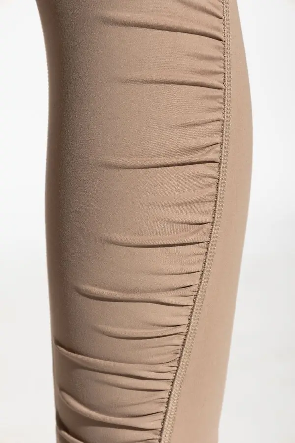 Adidas By Stella McCartney Training Leggings With Ruching